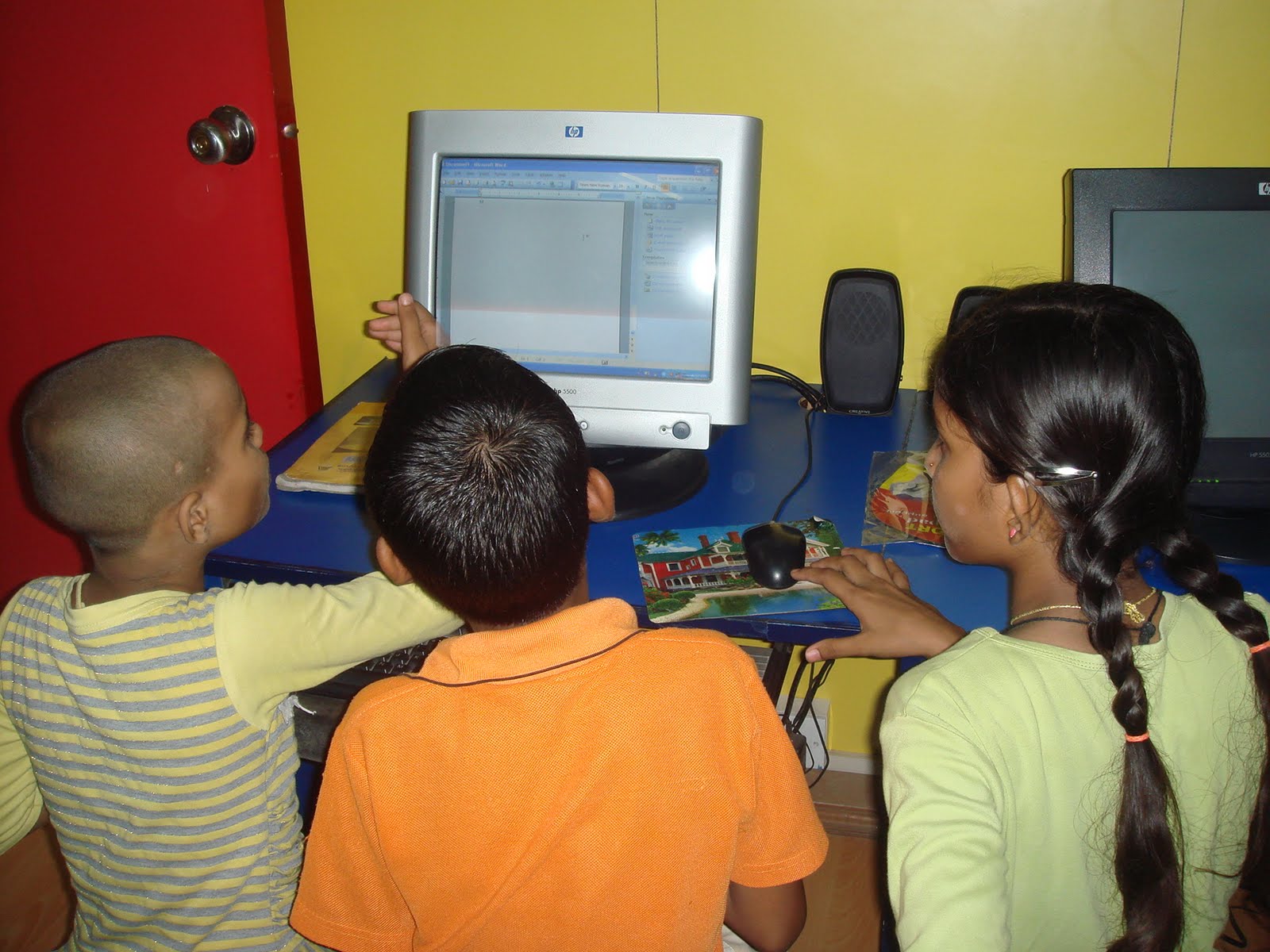 Arpan - Education NGO Delhi, NGO India, Children Education NGO