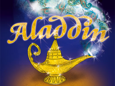 Cbeebies Pantomime Aladdin
