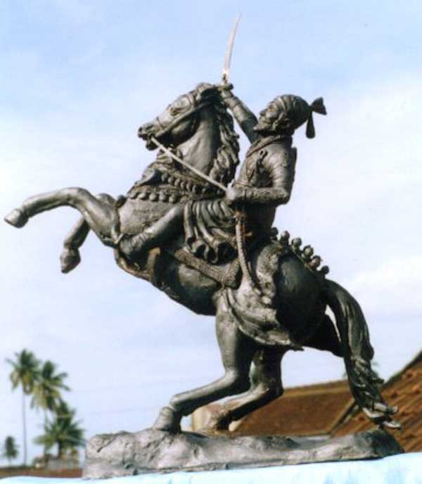 MARATHI MANUS: शिवाजी महाराज