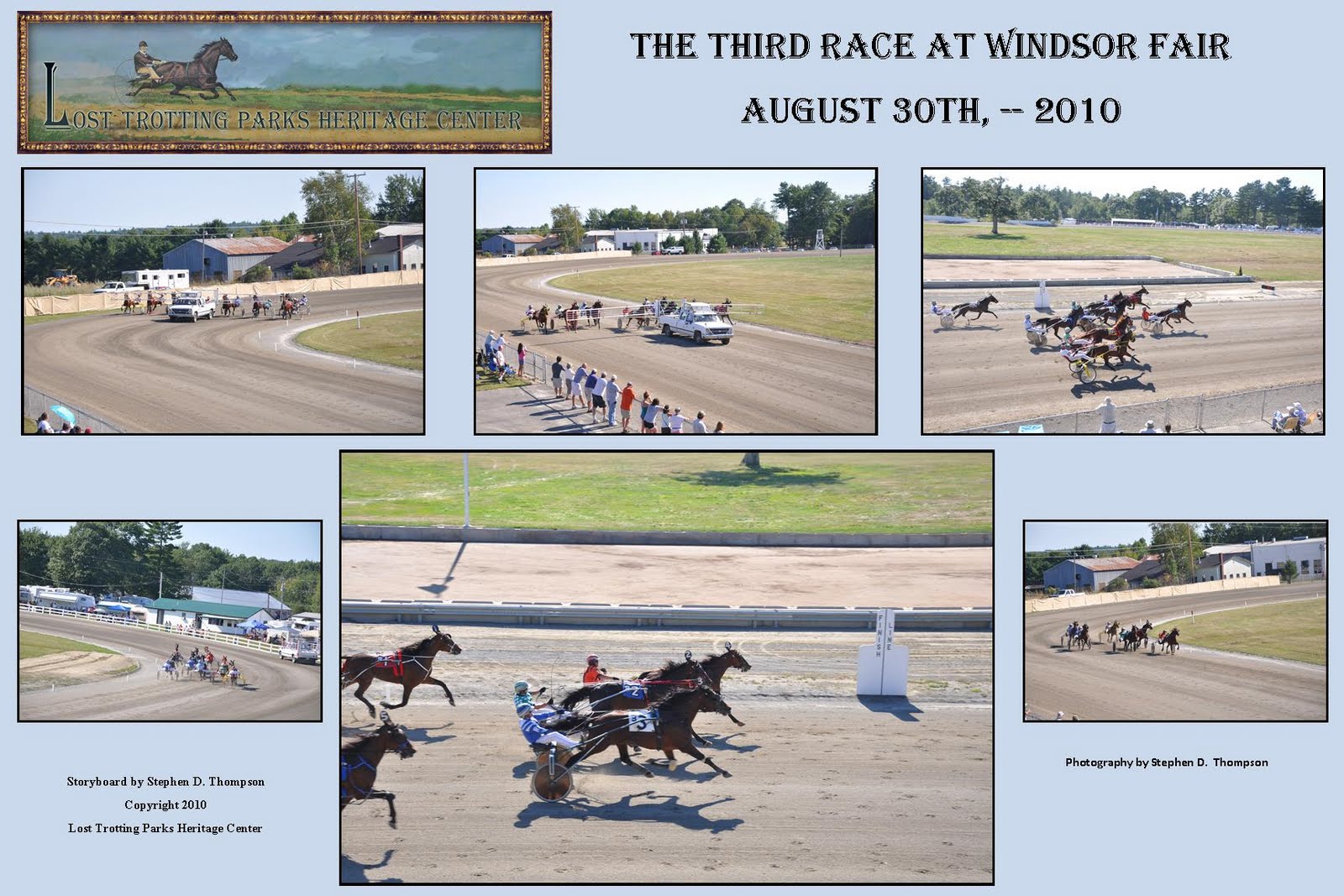 The Lost Trotting Parks Heritage Center -- Storyboard Archives: The ...