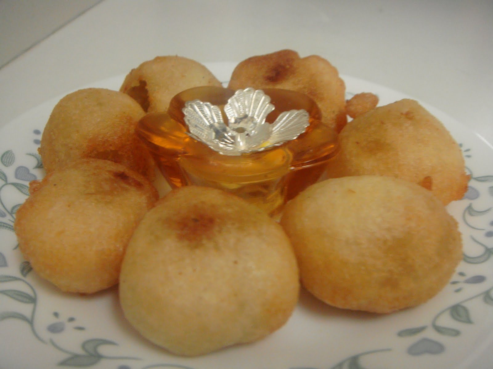 Sweet Spicy Hub: Purnam Burelu(Purnalu)