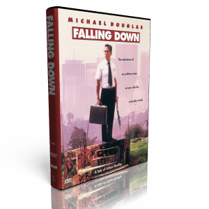 En coma!: Crítica: Falling Down - Un día de furia