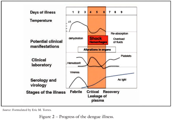 LIFE and EMERGENCY: Dengue Oh Dengue...