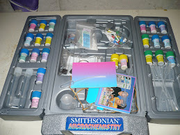 Citizen of Science: Old Chemistry Sets