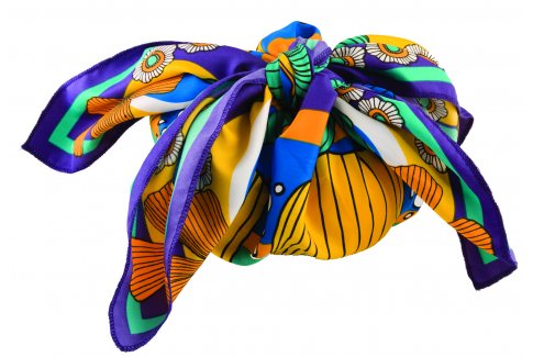 LUSH Mayfair staff product stories