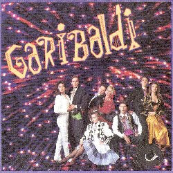 GARIBALDI: DISCOGRAFIA OFICIAL (MEXICO)