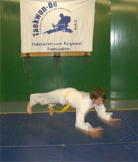 Soo Shim Kwan 水心館수심관: The Front Breakfall and Back Breakfall