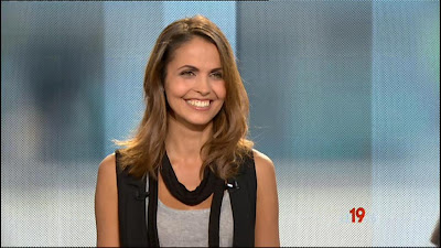 vuesalatele: Cali (Caroline) MORALES - M6 - 2009 09 14