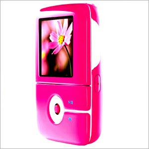 MP4 Creative Zen V Plus 2GB (Rosa) ~ Planeta Celular