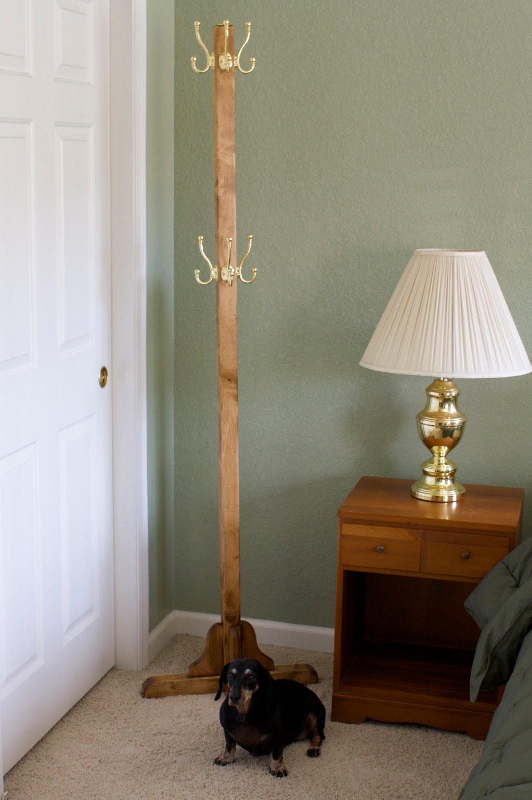 Alexander Woodworks: Vera Bradley Purse Tree