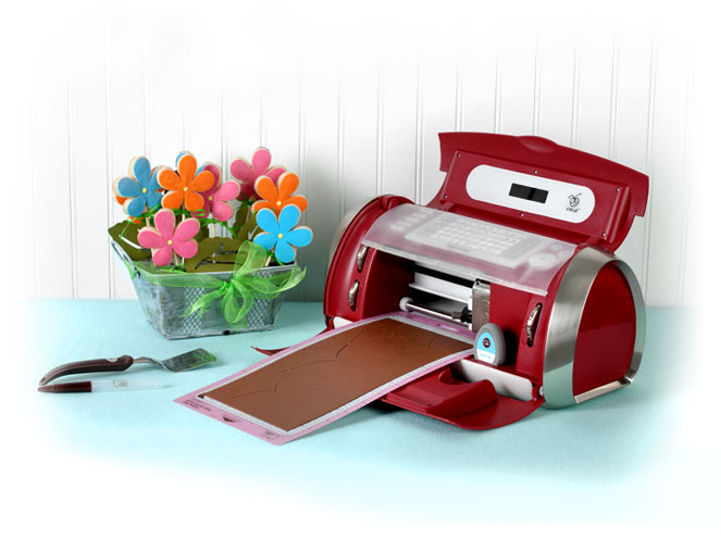 Cake Devine: Cricut Cake Mini Machine
