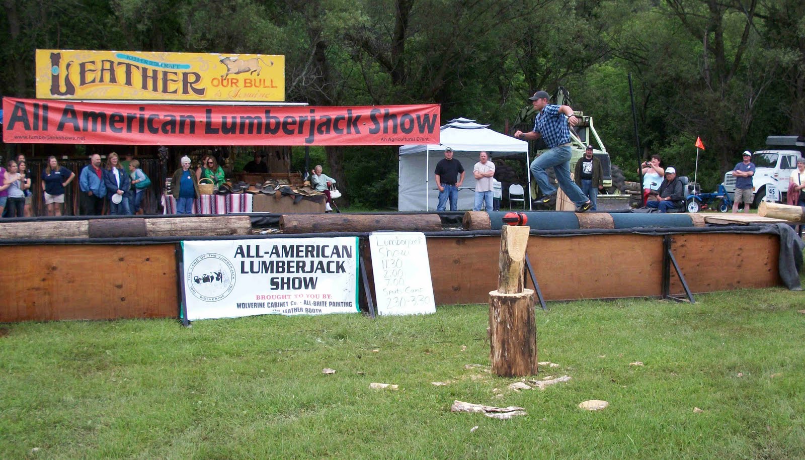 HarringtonTravels3: Letter 12 Michigan II