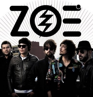 The Best World Music And More: Biografia de Zoe