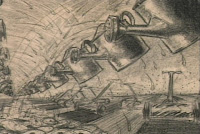 The Garden of Unearthly Delights: David Hall and Alice in Wonderland