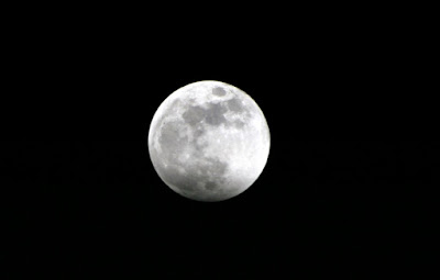Lunar Eclipse 2007