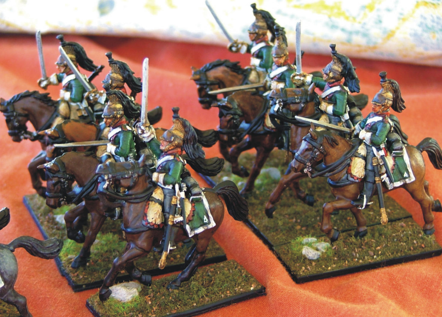 Doc's 'Art' of War: 4th Dragoons