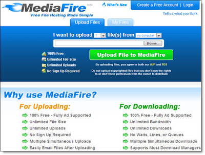SERBA SERBI IT: CARA MENCARI FILE DI MEDIAFIRE - HOW TO FIND FILE ON ...