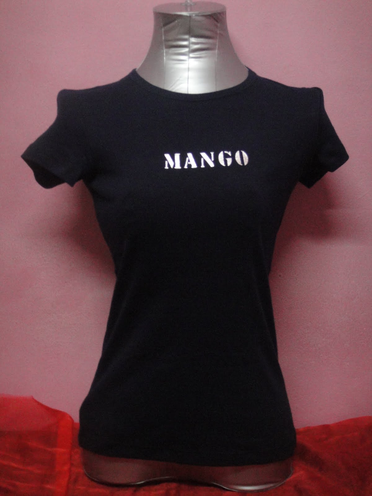 Fierce.Sexy.Fabulous: MNG Tshirt