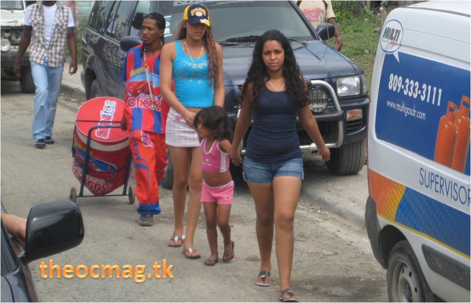 theOC mag: La Semana Santa en Ocoa