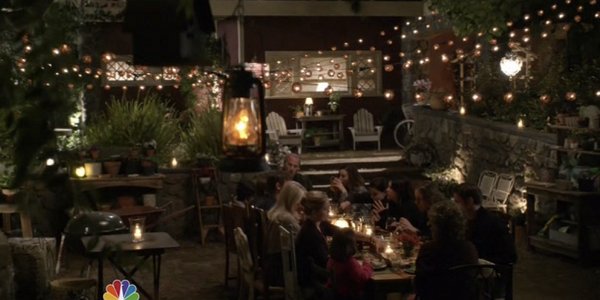 InCircle Interiors: Parenthood Set Design