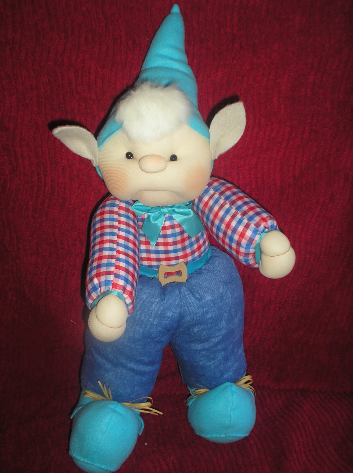 MUÑEQUERIA SOFT: DUENDES