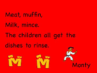 Kaipara 2 Writers (Year 1 and 2): More Alliteration Food Poems