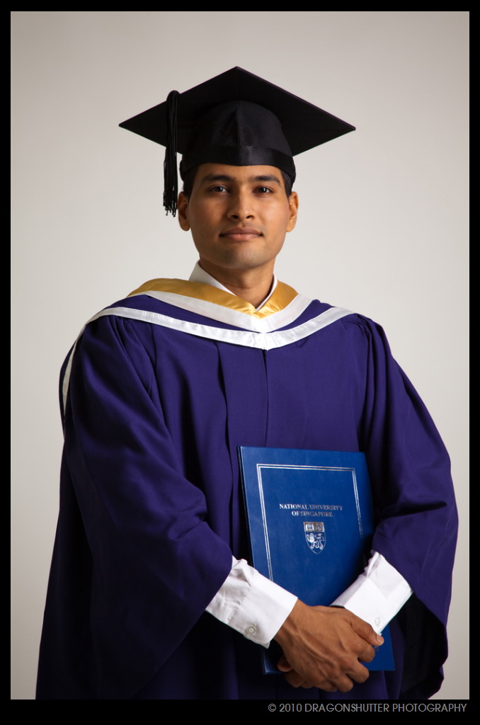 Graduation Portrait Photography