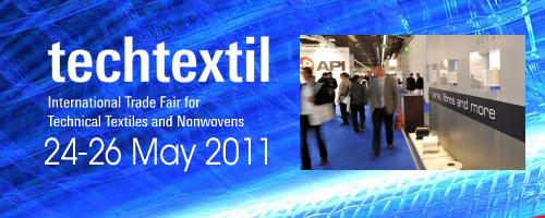 Textile Hub: Techtextile Trade Fair for Technical Textiles and Nonwovens