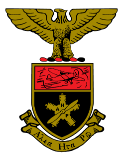 My Flight Path: Alpha Eta Rho