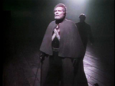 Hyperion to a Satyr: I.v.The Ghost's Tale - Kline (1990)