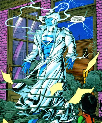 Reign of the Supermen #44: Electric Cowboy Superman