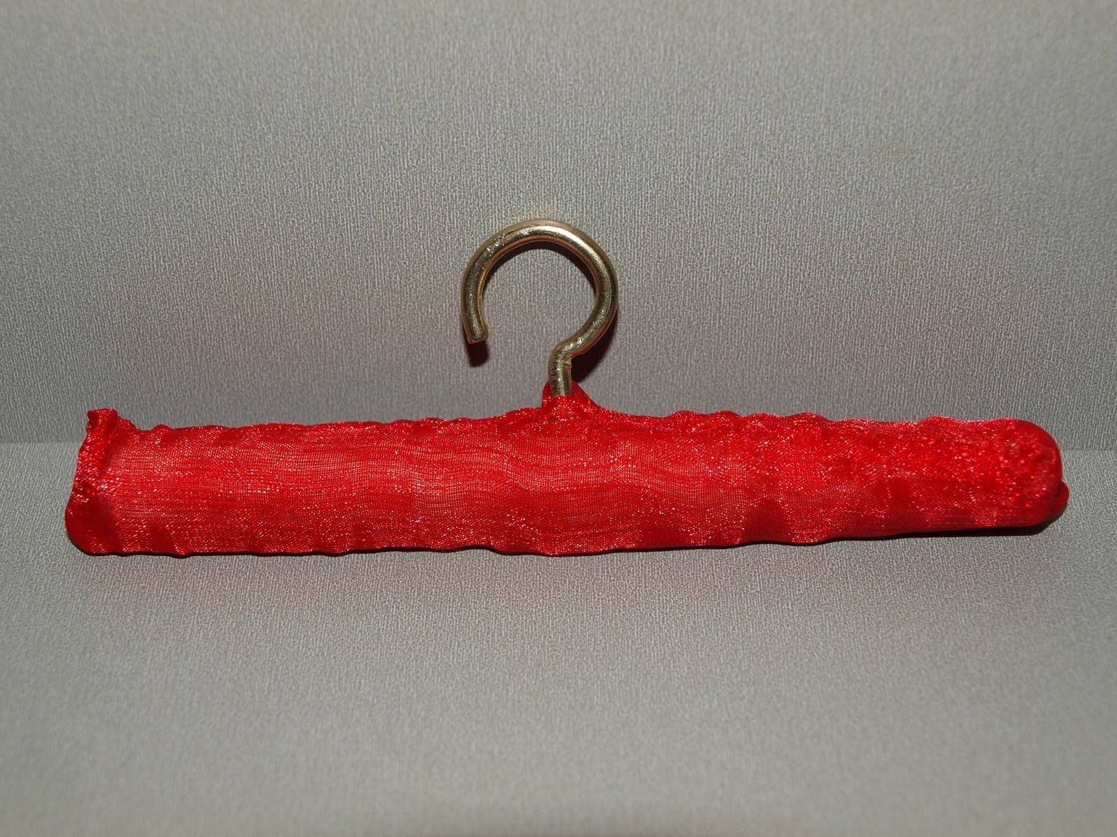 Nancy: Perchas para Nancy. Como hacerlas.