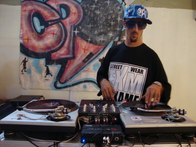 Psiquiatra da Rima: A história do DJ Abu