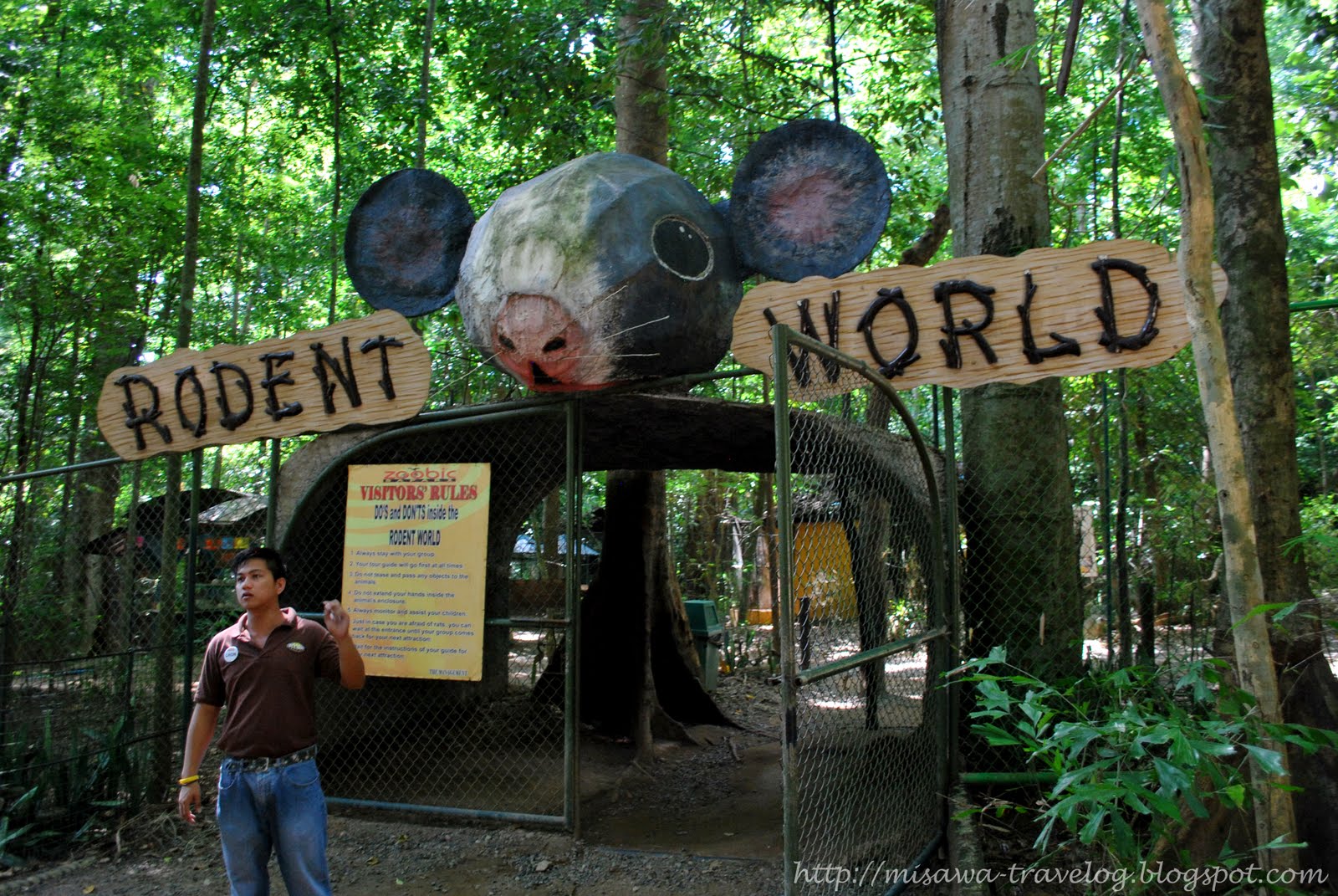 TRAVELOG: Zoobic Safari, Subic Philippines