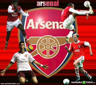 toda la informacion sobre el futbol: ARSENAL