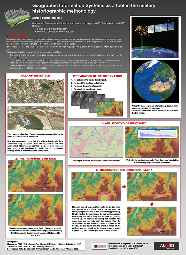 Project Leipzig (1813): GIS systems as a tool in the Military ...