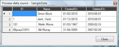 Flat File Checker - Blog: Preview Data with Error Highlighting