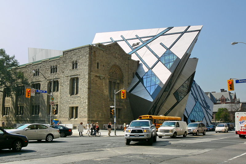 Get Free Toronto: Royal Ontario Museum