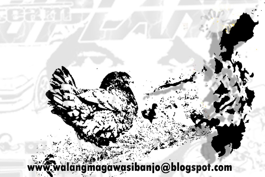 I S A N G T A M B A Y: INAHING MANOK