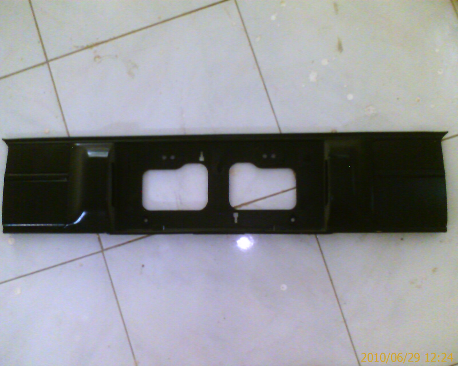 Super - OEM: [SOLD] Rear Garnish Twincam AE92 87-89