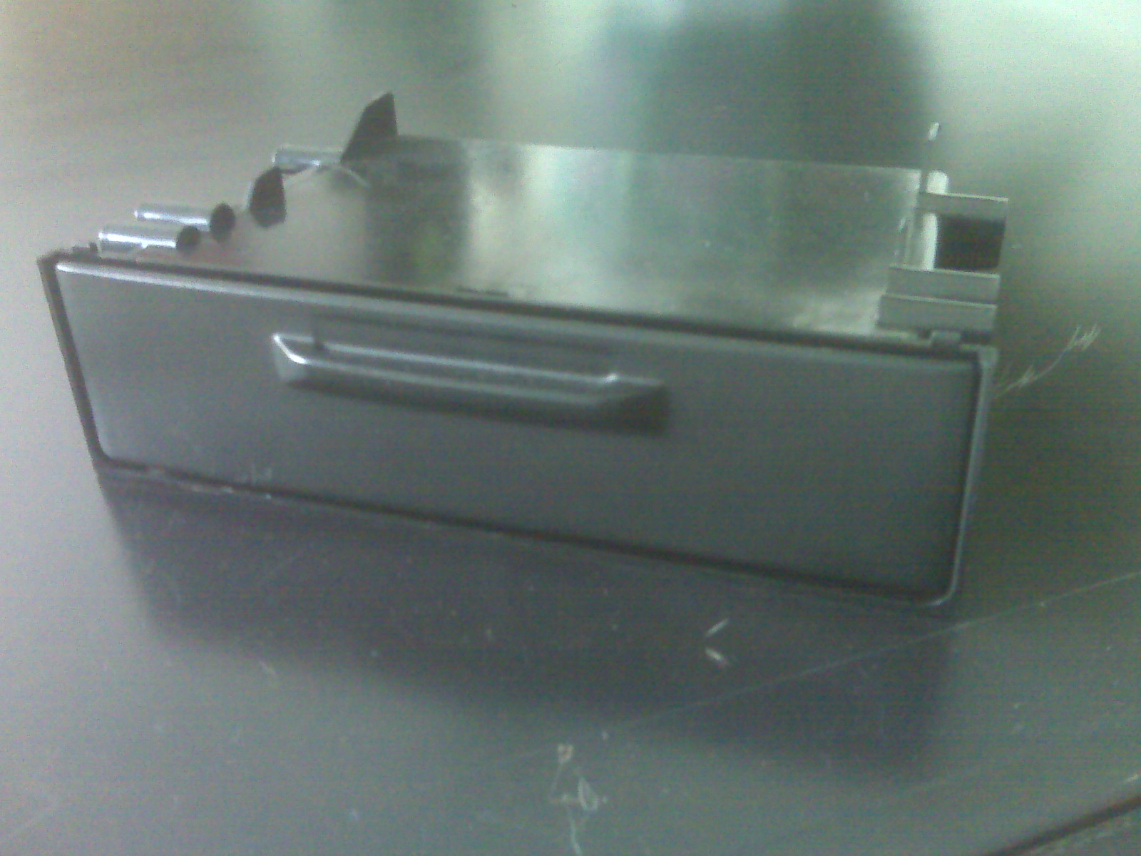 Super - OEM: [SOLD] Single Din JDM OEM AE101 Compartement Tray