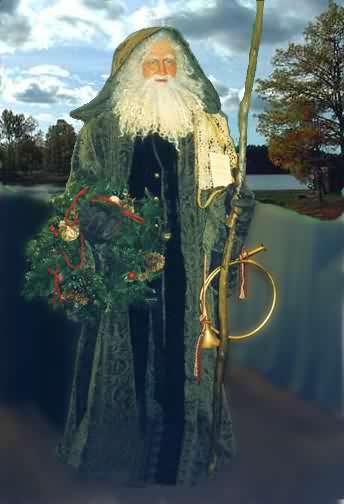 Curious New York: The Origins of Christmas