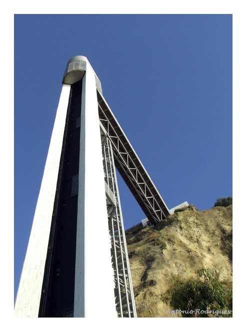 Antonio Rodrigues - Fotografia: Elevador Panorâmico Boca do Vento