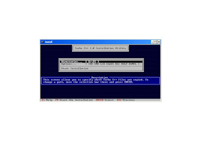 C Programming: Installing TURBO C