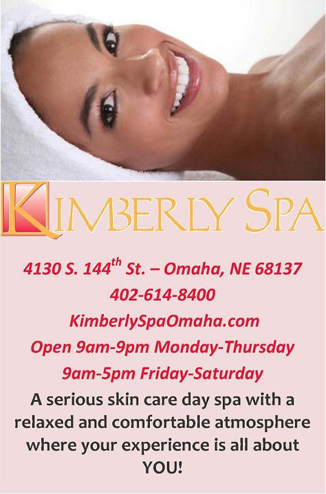 Belinda Renee: Kimberly Spa