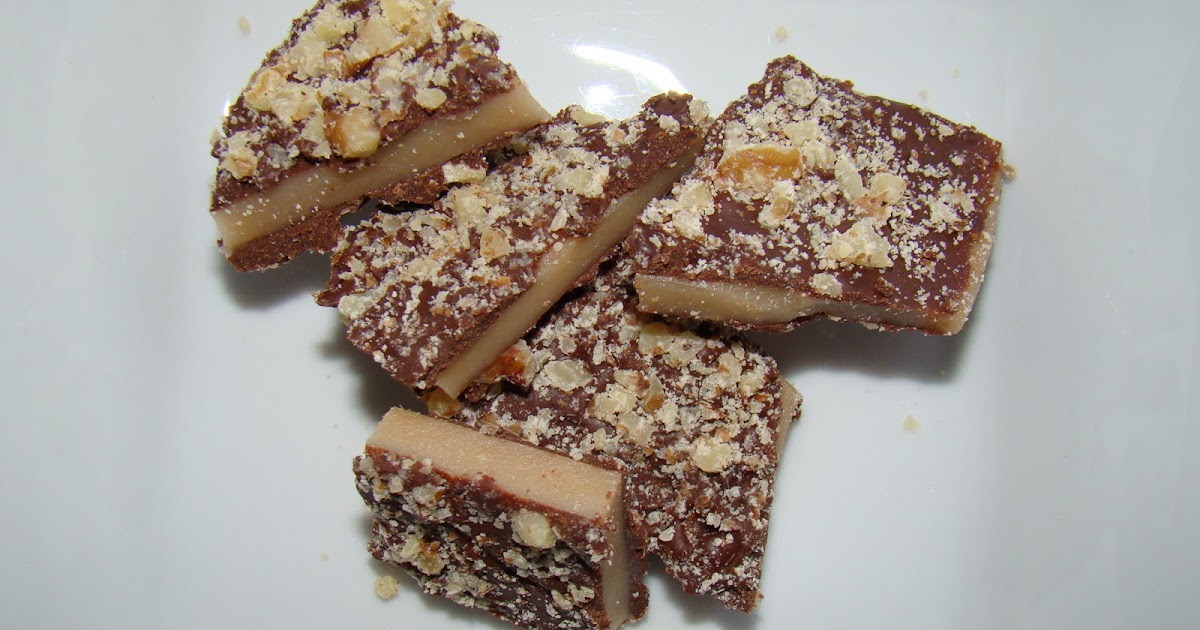 Goodchardonnay: Mom's Butter Crunch