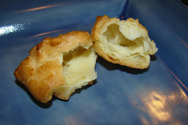 Goodchardonnay: Profiteroles