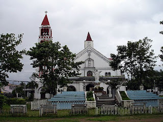 THE SAMAR TOUR: Calbayog City