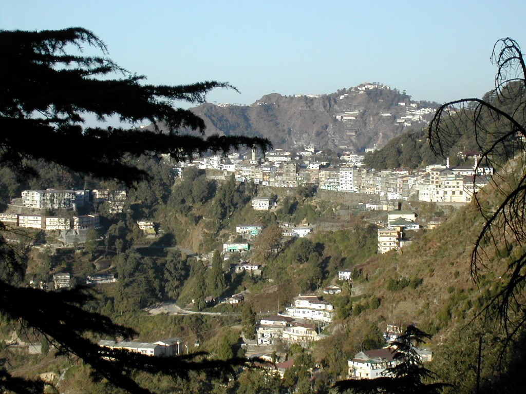 TRAVEL "OUT OF THE BOX": Mussoorie : The Queen of the hill stations