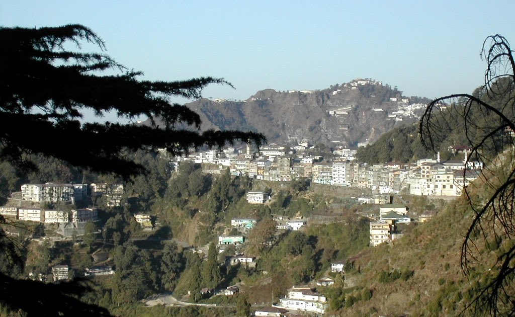 TRAVEL "OUT OF THE BOX": Mussoorie : The Queen of the hill stations